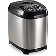 Amazon.com: Hamilton Beach Digital Electric Bread Maker Machine Artisan ...