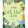 Amazon.com: A Day at the Zoo: A Wordless Picture Book for Kids ...