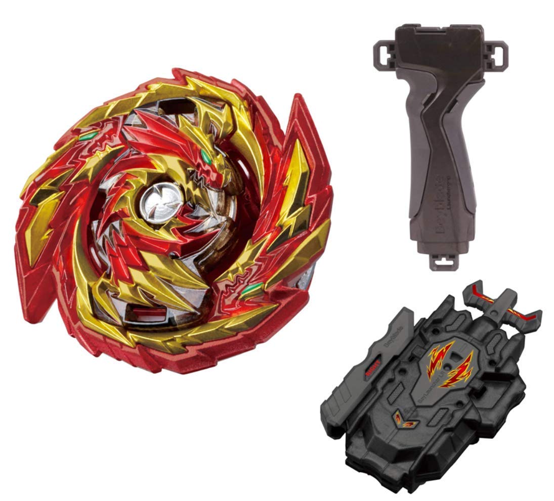 Buy Takara Tomy Beyblade Burst GT B-155 Master Diabolos.Gn with Long ...