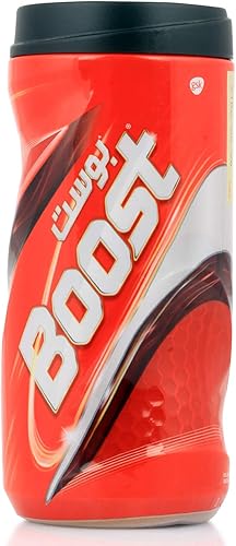 Boost Instant Chocolate Drink Powder - 500 gm price in UAE | Amazon UAE ...