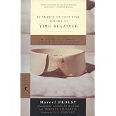 In Search of Lost Time, Vol. II: Within a Budding Grove (Modern Library ...