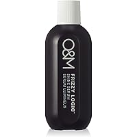 Amazon.com : Original & Mineral Frizzy Logic 50ml : Hair Styling Serums ...