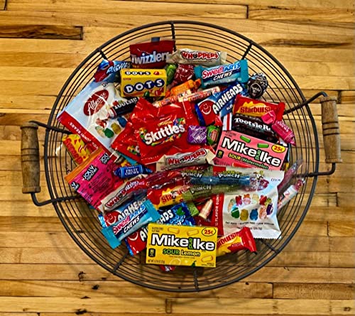 ULTIMATE Assorted Classic Candy Mix, Fun Mega Variety! FRESH ...