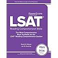 The PowerScore LSAT Reading Comprehension Bible 2025-2026: Self-Study ...