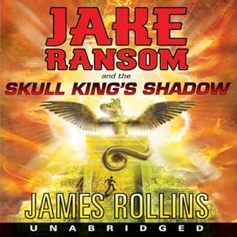 Amazon.com: Jake Ransom and the Skull King's Shadow (Audible Audio ...