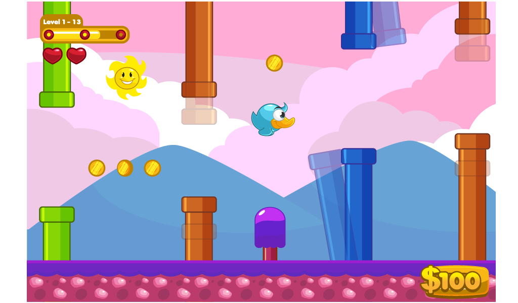 Amazon.com: Flappy Duck : Apps & Games