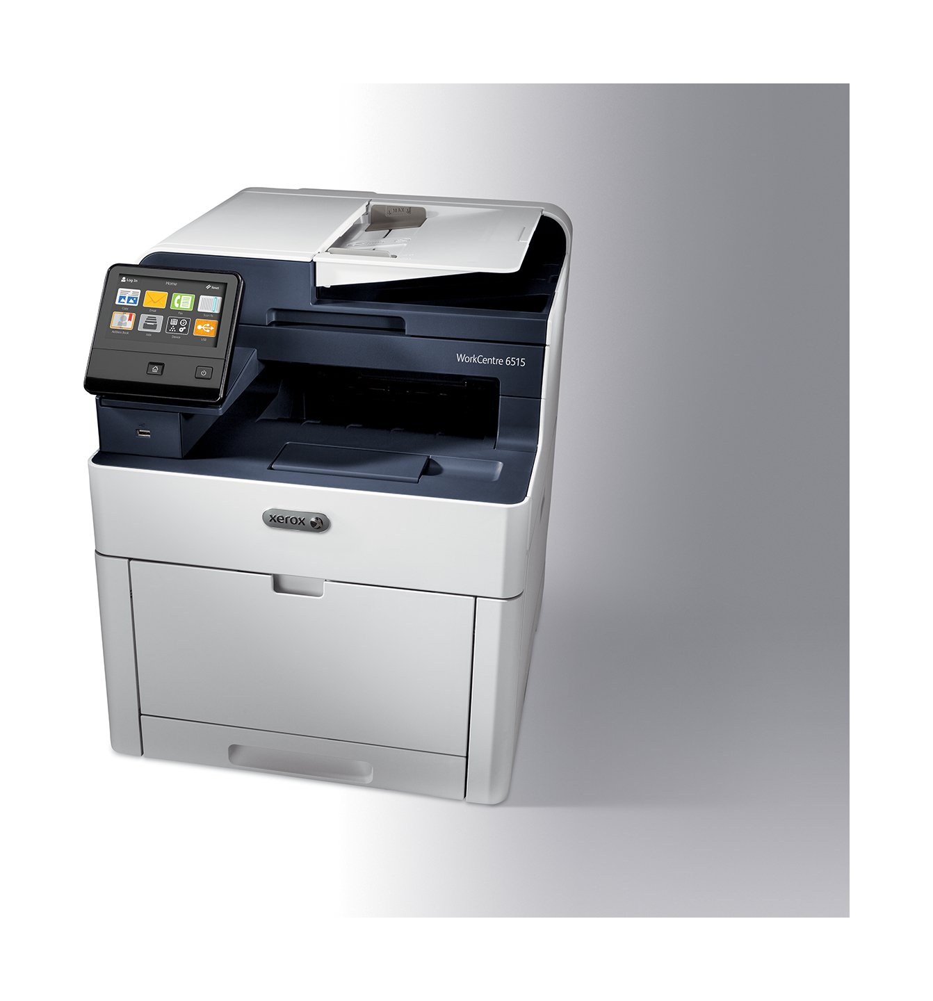 Xerox 6515/DNM Workcentre 6515 Color Multifunction Printer Print/Copy ...