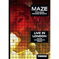Amazon.com: Maze Featuring Frankie Beverly - Live At The Hammersmith ...