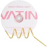 Amazon.com: VATIN Double Face Satin Ribbon 1/8 inch x Continuous 100 ...