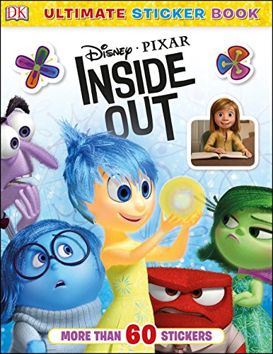 Disney Pixar Inside Out | Amazon.com.br