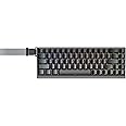 Amazon.com: IROK MU68PRO Rapid Trigger Magnetic Switch Keyboard ...