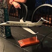 Amazon.com: Learjet 45 - 1/35 scale model - 1/35 scale model: Toys & Games