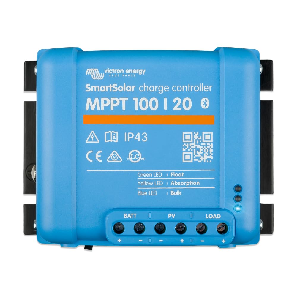 Mua SmartSolar MPPT Solar Charge Controller (Bluetooth) - Charge ...