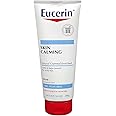 Amazon.com : Eucerin Skin Calming Daily Moisturizing Creme Tubes, 14 Oz ...