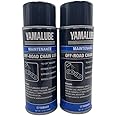 Amazon.com: Yamaha Synthetic Chain Lube : Automotive