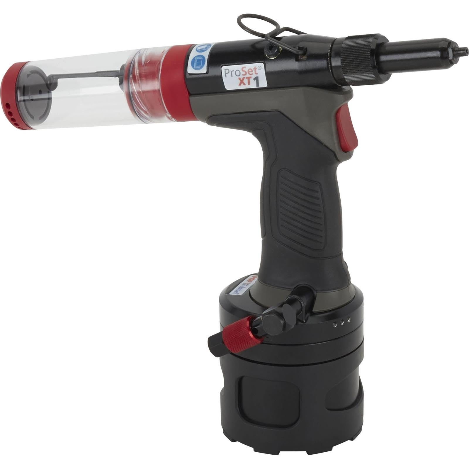 Mua POP ProSet 76001-00003 XT1 Hydro-Pneumatic Blind Rivet Tool W/Mandrel Collection System; 3/ ...