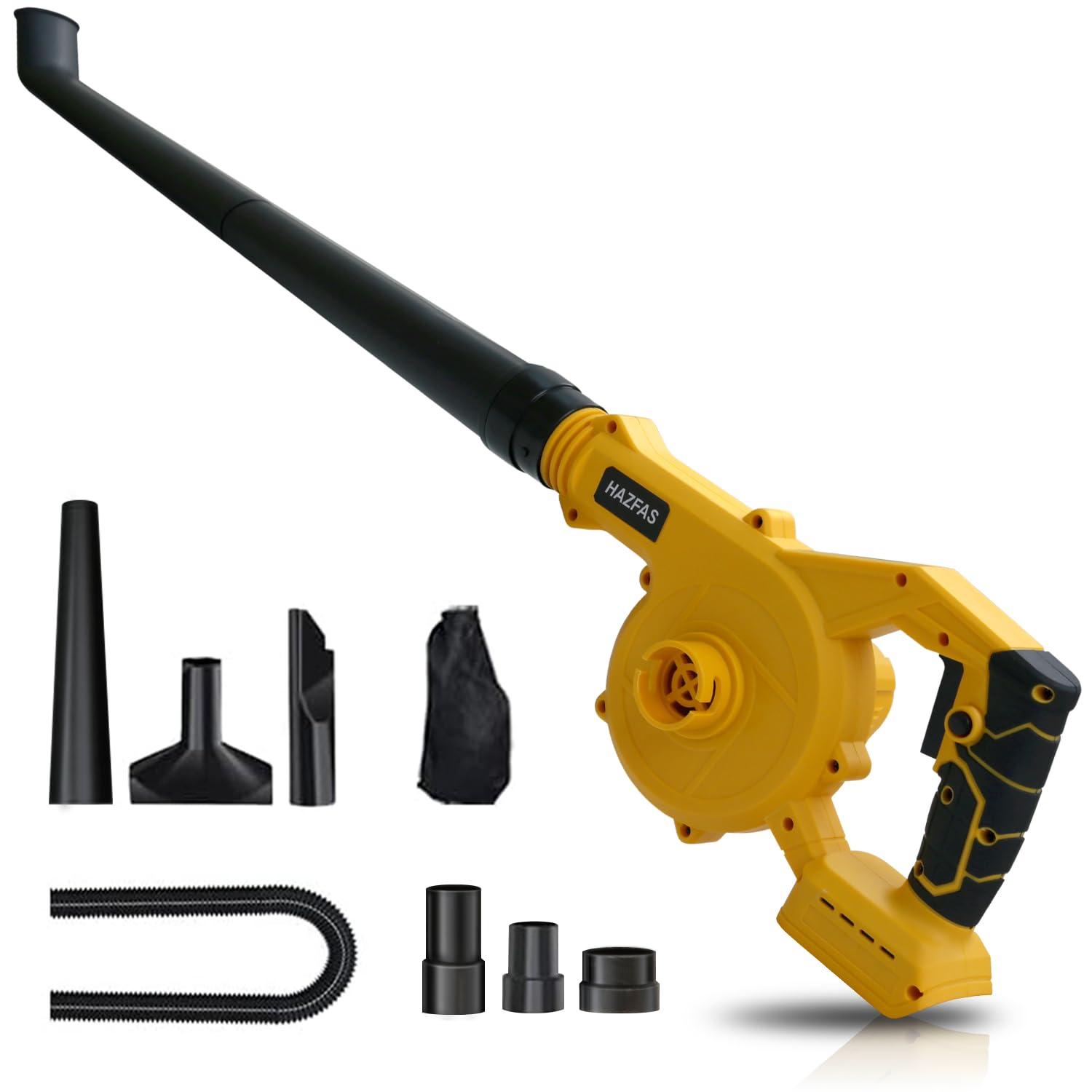 Cordless Leaf Blower for dew01t 20V Max Battery (No Battery), Electric ...