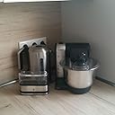 Amazon.de: Bosch MUM48A1 Küchenmaschine (600 Watt, 3, 9 Liter ...