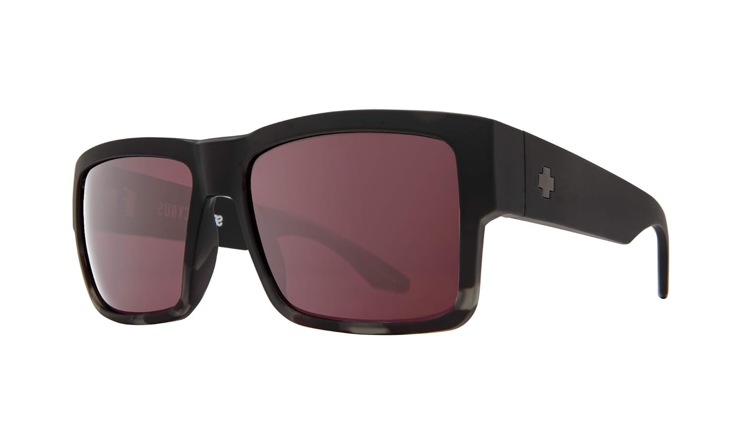 Buy SPY Cyrus Square Sunglasses For Men + FREE Complimentary Eyewear ...