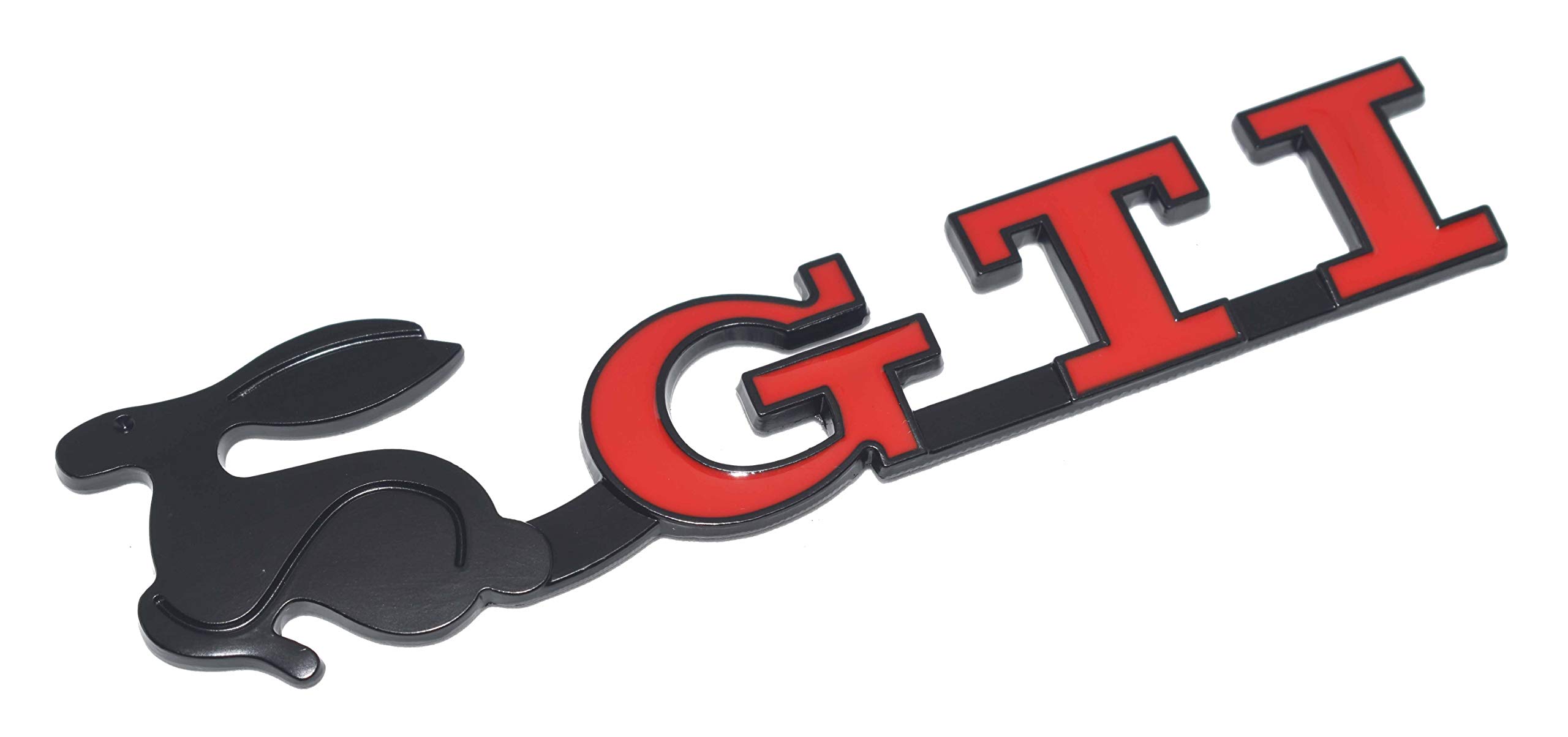 Buy Incognito-7 3D Laxury Volkswagen VW Golf GTI Logo GTI Metal Logo ...