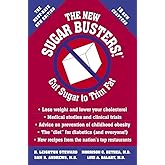 The New Sugar Busters! Cut Sugar to Trim Fat: H. Leighton Steward ...