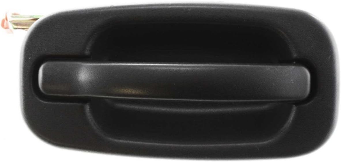 Amazon.com: Exterior Door Handle For 2001-2006 Chevy Silverado Crew Cab ...