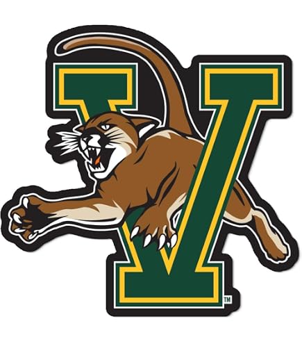 Uvm Athletics Logo Clipart