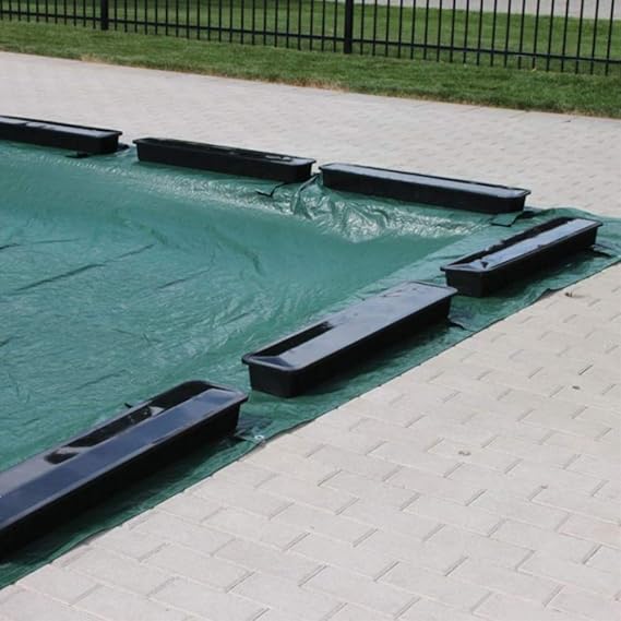 Amazon.com : Doheny's Water Blocks for In-Ground Swimming Pool Winter ...