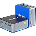 Amazon.com: GMKtec Desktop Mini PC Windows 11 Pro Intel N100 12GB DDR5 ...