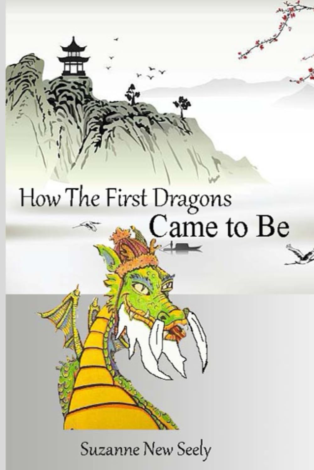 Mua How the First Dragon Came to Be trên Amazon Nhật chính hãng 2024 | Fado