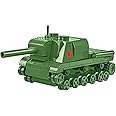 Amazon.com: COBI Historical Collection WWII ISU 152 Heavy Armored ...