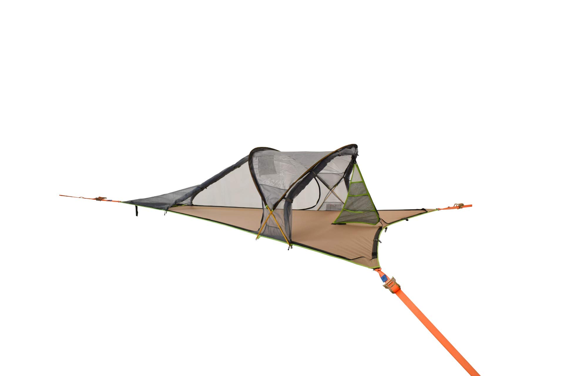 Tentsile Connect V3 2-Person Tree Tent Hammock, The Original Tree Tent ...