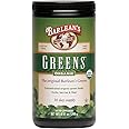 Amazon.com: Barlean's Organic Greens Powder, Fruits & Veggies Superfood ...