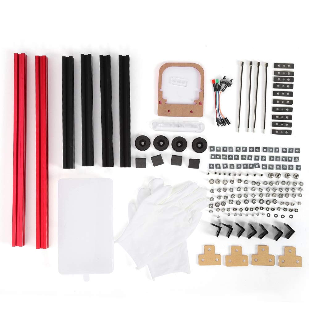 Bewinner Atx Mini Tower Computer Case Diy M Atx Motherboard ...