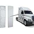 Amazon.com: Freightliner Cascadia Semi Truck Behind Cab Cabin Fairing ...