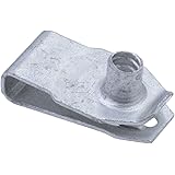 Amazon.com: Clipsandfasteners Inc 25 M4.2-1.41 (#8) Extruded U Type ...