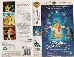 Rover Dangerfield - The Dog Who Got No Respect: Amazon.co.uk: Video