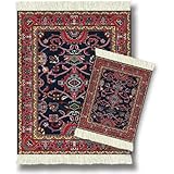 Amazon.com : Lextra Tree of Life MouseRug and CoasterRug Set, 10.25 x 7 ...