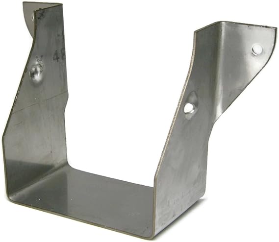 Amazon.com: 316 Stainless Steel Joist Hangers JUS24-2 LUS24-2 Deck 2 x ...