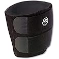 Amazon.com: Pro-Tec Athletics Hamstring Compression Wrap , Black ...