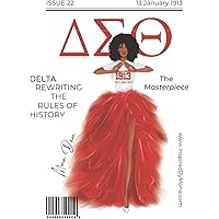 Delta Sigma Theta 1913 100 Page Journal: Closet, The Nalia: Amazon.com ...