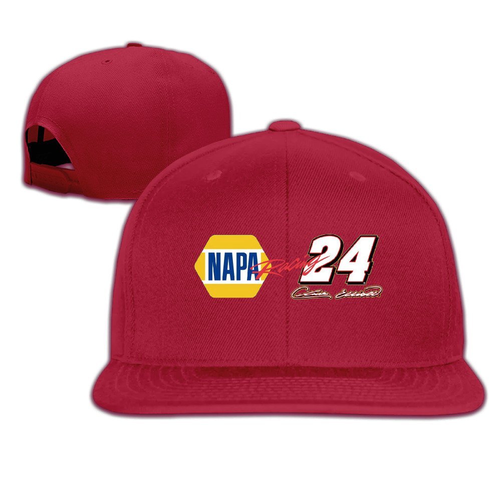 Amazon.com: YP Men' S Chase Elliott NAPA 24 Signature Racing Snapback ...