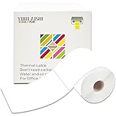 Amazon.com : YOULAISHI 3 X 5 Inch Printable Rectangle Color Coding ...