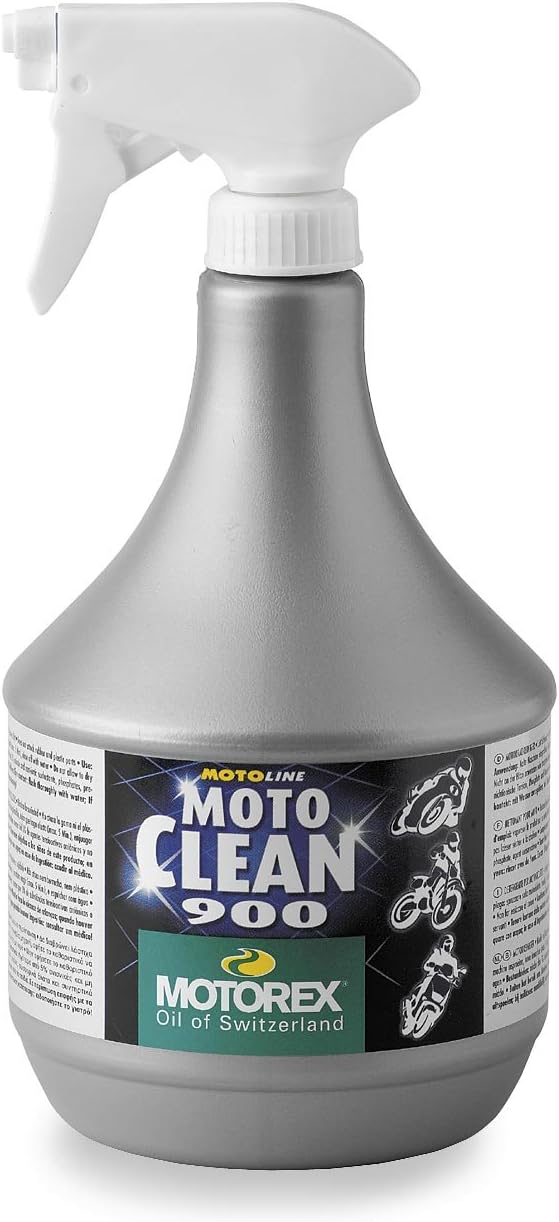 Amazon.fr : Moto Clean 900 1L Motorex