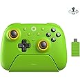 Amazon.com: 8BitDo Ultimate 2 Wireless Controller for Windows, Android,Steam Deck, TMR Joysticks ...
