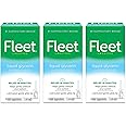 Amazon.com: Fleet Liquid Glycerin Suppositories for Adult Constipation ...