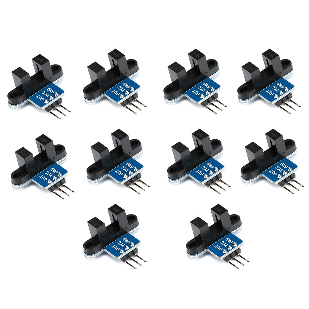 Mua EC Buying 10PCS IR Infrared Sensor Module Slotted Optical ...