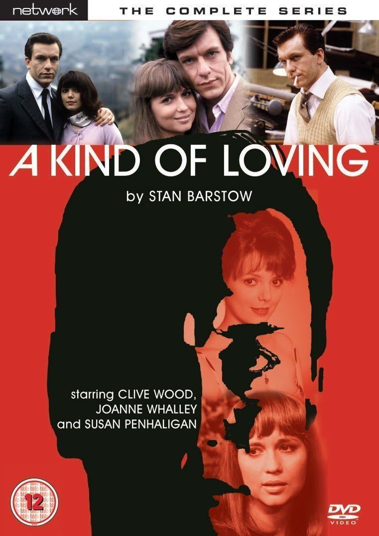 A Kind of Loving: The Complete Series [DVD]: Amazon.co.uk: Clive Wood ...