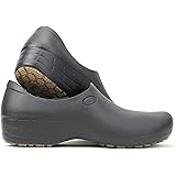 Amazon.com: Sticky Non-Slip Pro Shoes - Chef Shoes for Men - Slip ...