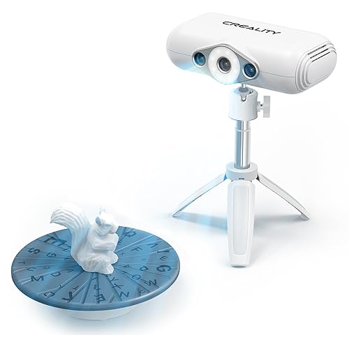 Creality 3D Scanner CR Scan Lizard for 3D Printing Handheld, 3D Model ...